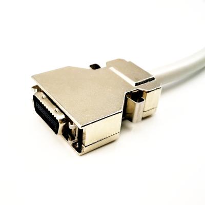 China Professional SCSI Cable assembly manufacturer more than 18 years OEM / ODM Available for sale