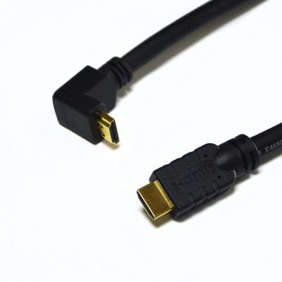 China High flexible high durable HDMI cable for sliding in towing chain for sale
