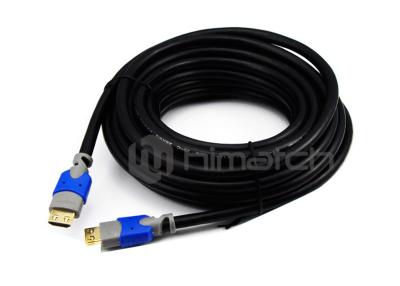 China Round Industrial HDMI Cable / High Speed HDMI 2.0 Cable 4K 3840x2160 CL3 Rate 8M for sale