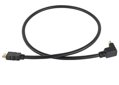 China 60Hz CL3 UL Tinned copper 15m 4K Flat HDMI Cable for sale