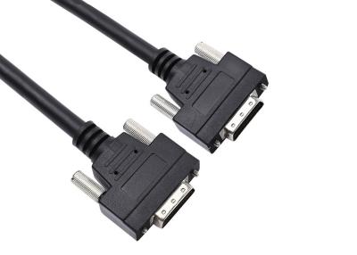 China MDR to MDR 2.04Gbps 15m Flexible Vision Camera Link Cable for sale