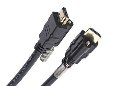 China PVC Jacket 60Hz 18Gbps HDMI2.0 Ultra Hd Hdmi Cable for sale