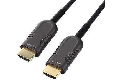 China HDMI 2.0 18Gbps 26 AWG AOC HDMI Extension Cable for sale