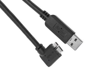 China A Male To Micro B Male 5Gbps 28AWG USB3 Vision Cable 5.8mm for sale