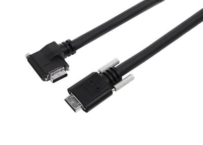 China AIA Standard 	2.04Gbps 5m SDR To SDR CCD Camera Cable for sale