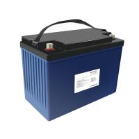 China Portable 12V/24V LiFePO4 Lithium Battery with 3000+ Cycle Life and IP67 Rating for Lead Acid Replacement for sale
