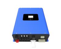 China 3kW MPPT Solar Hybrid Inverter with 500V PV Input and 98.2% Efficiency for Home Energy Systems for sale