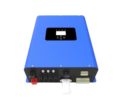 China 3kW MPPT Solar Hybrid Inverter with 500V PV Input and 98.2% Efficiency for Home Energy Systems for sale