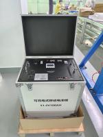 China 48V Server Rack LiFePO4 Battery with 90-280V Input Range and UL/CE Certification for Telecom and Portable Power for sale