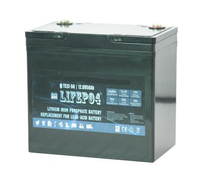 China Portable Backup Power 12V 24Ah LiFePO4 Battery with IP67 Rating and 3000+ Cycle Life for sale