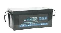 China Portable ABS 12V 150Ah LiFePO4 Battery with 1920WH Capacity and IP67 Rating for Backup Power Systems for sale