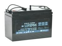 China 24V 12AH Portable LiFePO4 Battery with BMS - 3000+ Cycle Life, IP67 Rating for Backup Power Systems for sale