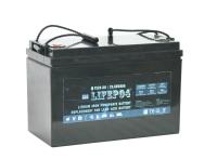 China Portable 24V 50AH LiFePO4 Battery Pack with 3000+ Cycle Life and IP67 Protection for sale