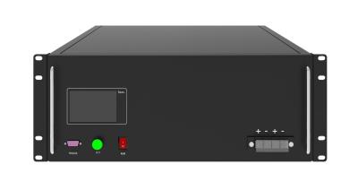 China Hybrid Telecom Battery Backup System 51.2V 50Ah Rack Mount LiFePO4 with 5120WH Capacity and -20℃ to 50℃ Operating Range for sale