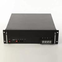 China 51.2V 50AH LiFePO4 Solar Battery Bank Rack - 5120WH Capacity, -20°C to 50°C Operating Range for sale