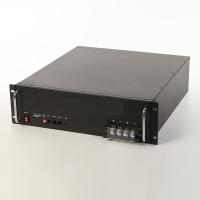 China 48V 50AH Server Rack LiFePO4 Battery 4800WH UPS Rack Mount with -20℃ to 50℃ Operating Range for sale