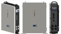 China 24V 400AH LiFePO4 Wall Mounted Battery with 5120-20240WH Capacity and UL/CE Certification for sale
