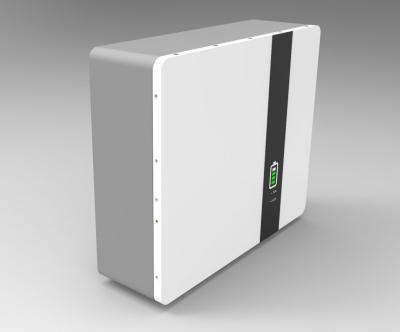 China 48V 200AH LiFePO4 Solar Battery Storage System with 5120WH Capacity and -20°C to 50°C Operating Range for sale