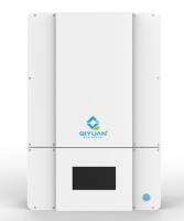 China 48V 400AH LiFePO4 Wall Mounted Battery - 5120WH to 20240WH Capacity, UL/CE Certified Energy Storage System for sale