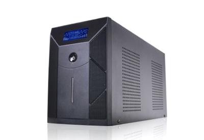 China 240V 2KW UPS Battery Backup with LiFePO4 Lithium Battery - 95% Efficiency, 0ms Transfer Time for Server Power Supply for sale