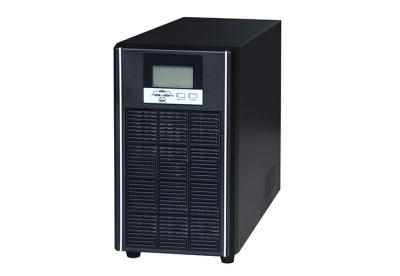 China 240V 6KW Tower UPS System with 95% Efficiency and 0ms Transfer Time for Server Rack Applications for sale