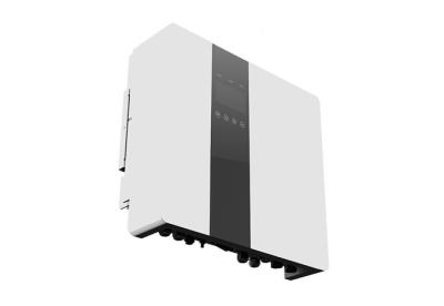 China 4kW Hybrid Solar Inverter with MPPT Technology - 50Hz/60Hz Frequency, 500V Max PV Input, IP65 Protection for sale