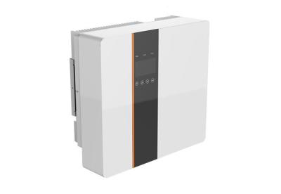 China 5kW Hybrid Solar Inverter with MPPT Technology | 50Hz/60Hz | 500V PV Input | IP65 Protection for sale
