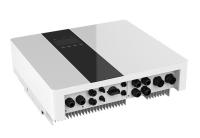 China IP65 5kW Hybrid Solar Inverter with 98.2% Efficiency and 4 MPPT for North American Grids for sale