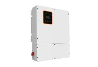 China 230V 6-12kW Hybrid Inverter with 4 MPPT Inputs and 98.2% Efficiency for North America for sale