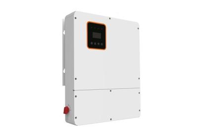 China 230V 6-12kW Hybrid Inverter with 4 MPPT Inputs and 98.2% Efficiency for North America for sale