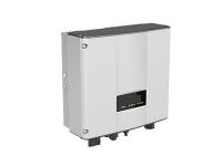 China 7.6KW 400V Hybrid Solar Inverter with MPPT Controller - 550V Max Input, 98.2% Efficiency, IP65 Rated for sale