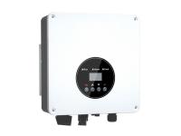 China 9kW 400V MPPT Solar Hybrid Inverter with 1000V PV Input, 98.2% Efficiency and IP65 Protection for sale
