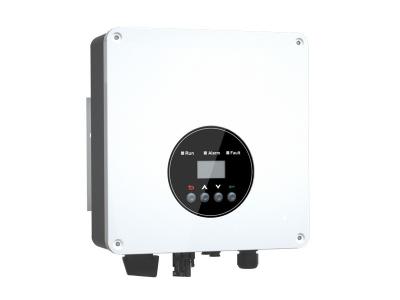 China 9kW 400V MPPT Solar Hybrid Inverter with 1000V PV Input, 98.2% Efficiency and IP65 Protection for sale