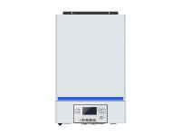 China 6KW 400V MPPT Hybrid Solar Inverter with 98.2% Efficiency and 4 MPPT Inputs for Home Energy Systems for sale