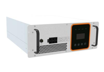 China 7kW Rack Mount Hybrid Solar Inverter with 98.2% Efficiency and 550V PV Input for Home Energy Systems for sale