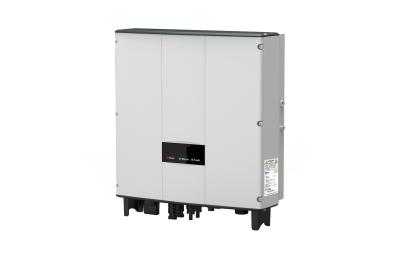 China 3KW Hybrid Solar Inverter with MPPT Charge Controller - 500V Max Input, 98.2% Efficiency, IP65 Rated for sale