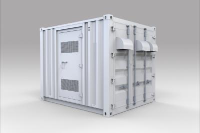 China QES Series LiFePO4 BESS Battery Storage Container 51.2V 500kWh with 500KW Output Power and IP54 Protection for sale