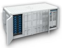 China 51.2V Outdoor BESS Solar System 500kWh Container with 500KW Output and IP54 Protection for sale