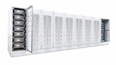 China 500kWh Outdoor BESS Energy Storage System with LiFePO4 Battery, 500KW Power Output, IP54 Protection for sale
