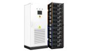 China 380VAC BESS Battery Energy Storage System 500kWh Outdoor ESS with 51.2V210Ah Battery Modules and IP54 Protection for sale