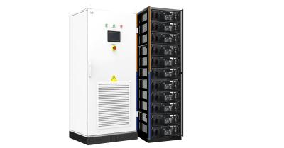 China 380VAC BESS Battery Energy Storage System 500kWh Outdoor ESS with 51.2V210Ah Battery Modules and IP54 Protection for sale