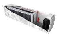 China MWH BESS Battery Energy Storage System 500kW to 1.37MWh with IP54 Protection and -30°C to 55°C Operating Range for sale