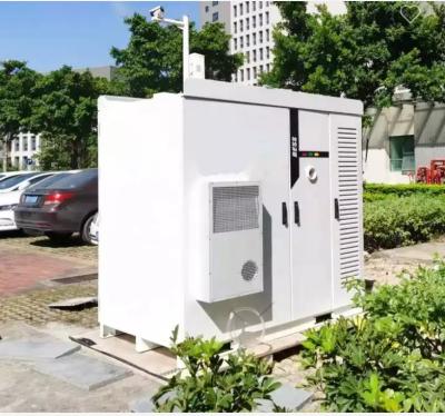 China Outdoor BESS Battery Energy Storage System 500kWh Pre Engineered ESS for sale