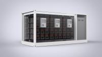 China Intelligent Outdoor BESS Battery Storage System 500keh ESS Storage for sale