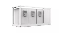 China Intelligent Lithium BESS Battery Energy Storage System 500kW with 51.2V 210Ah Battery Modules and IP54 Protection for sale