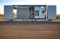 China 51.2V 100Ah BESS Battery Energy Storage System - 500KW Output, IP54 Protection, -30~55℃ Operating Range for sale