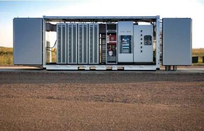 China 51.2V 100Ah BESS Battery Energy Storage System - 500KW Output, IP54 Protection, -30~55℃ Operating Range for sale