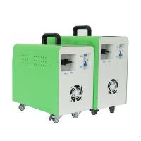 China 48V 5KW Portable Solar Backup Battery with 5120WH Capacity and MPPT Charging for Home and Outdoor Use for sale