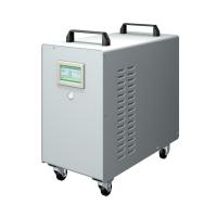 China 48V 5KW Portable Battery Backup System with 5120WH Capacity and 90-300VAC Input Range for Emergency Power for sale
