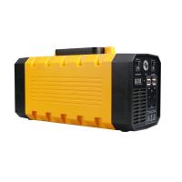 China 48V 100Ah Pure Sine Wave Portable Power Station with 3KW-5KW Output and 3840-5120WH Capacity for sale